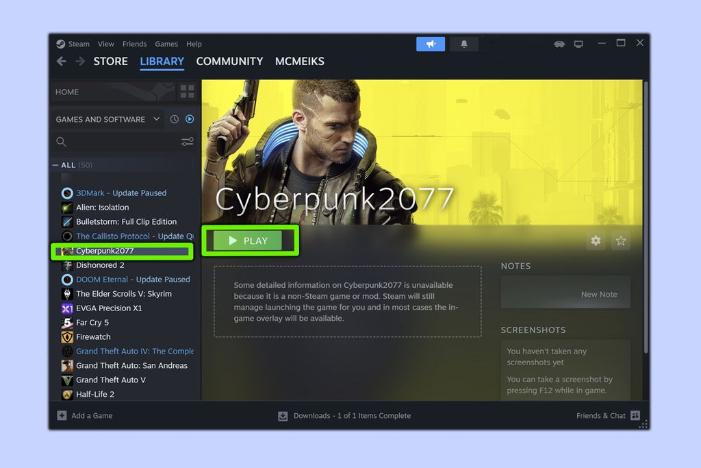 How to add non-Steam games to Steam | Tom's Guide