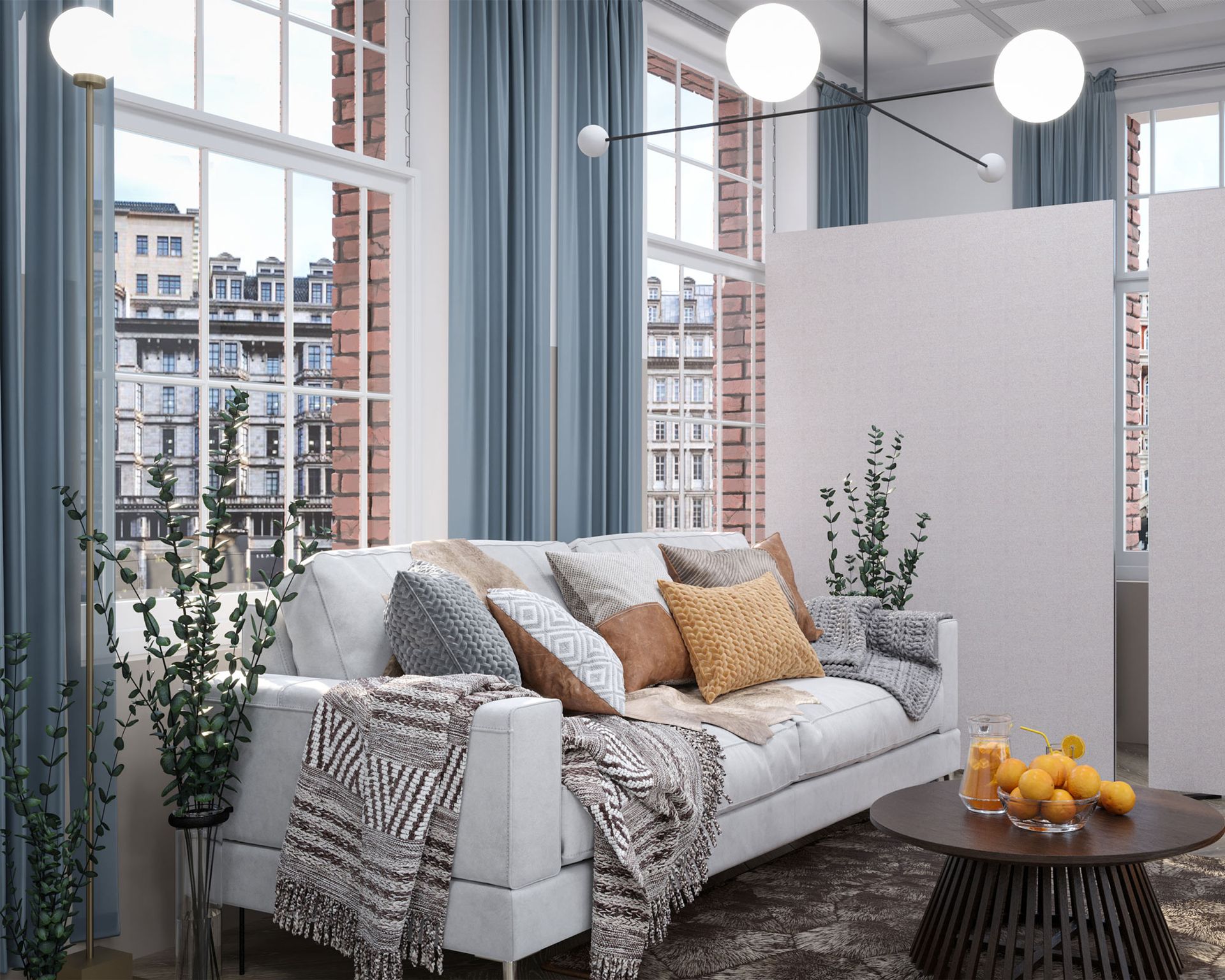 18 room divider ideas – how to zone an open plan space | Real Homes