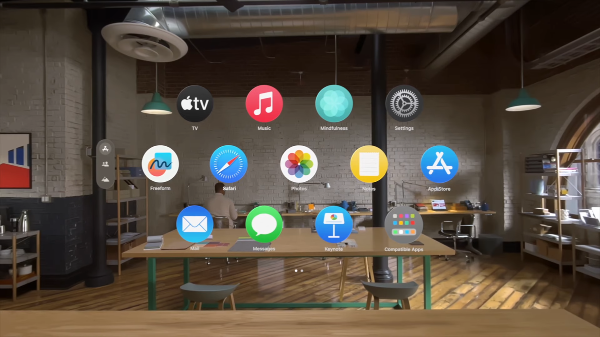Apple Vision Pro is here and we're never leaving the house — 21 things ...