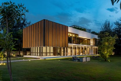 Tour this expansive New Delhi house and its garden | Wallpaper*