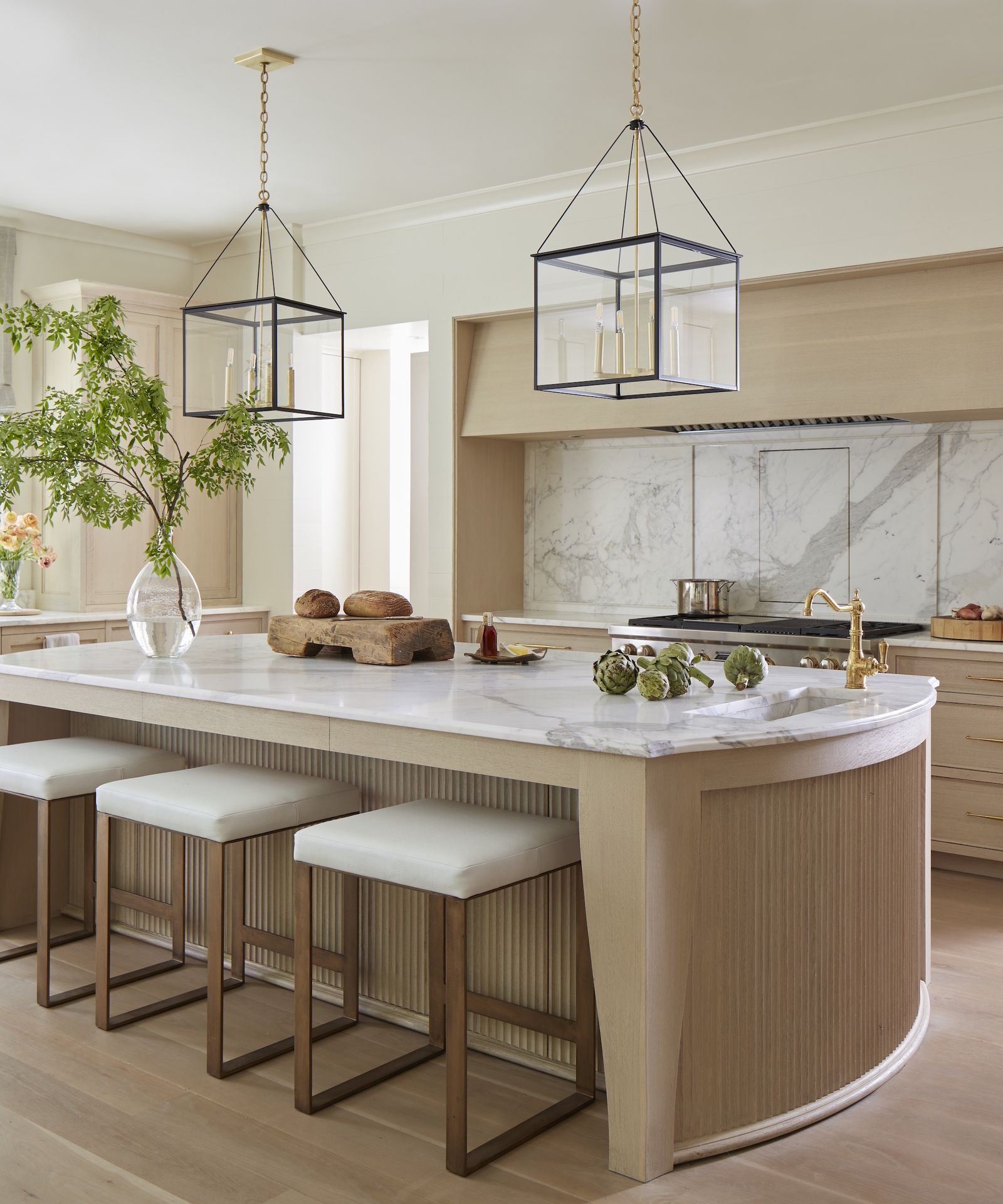 Kitchen cabinet trends 2024 | Homes & Gardens