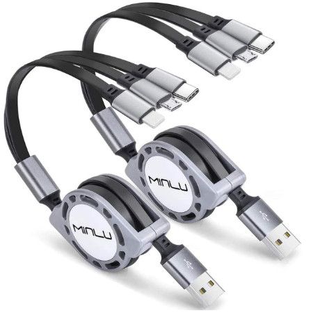 Best 3-in-1 USB cables 2023 | Android Central