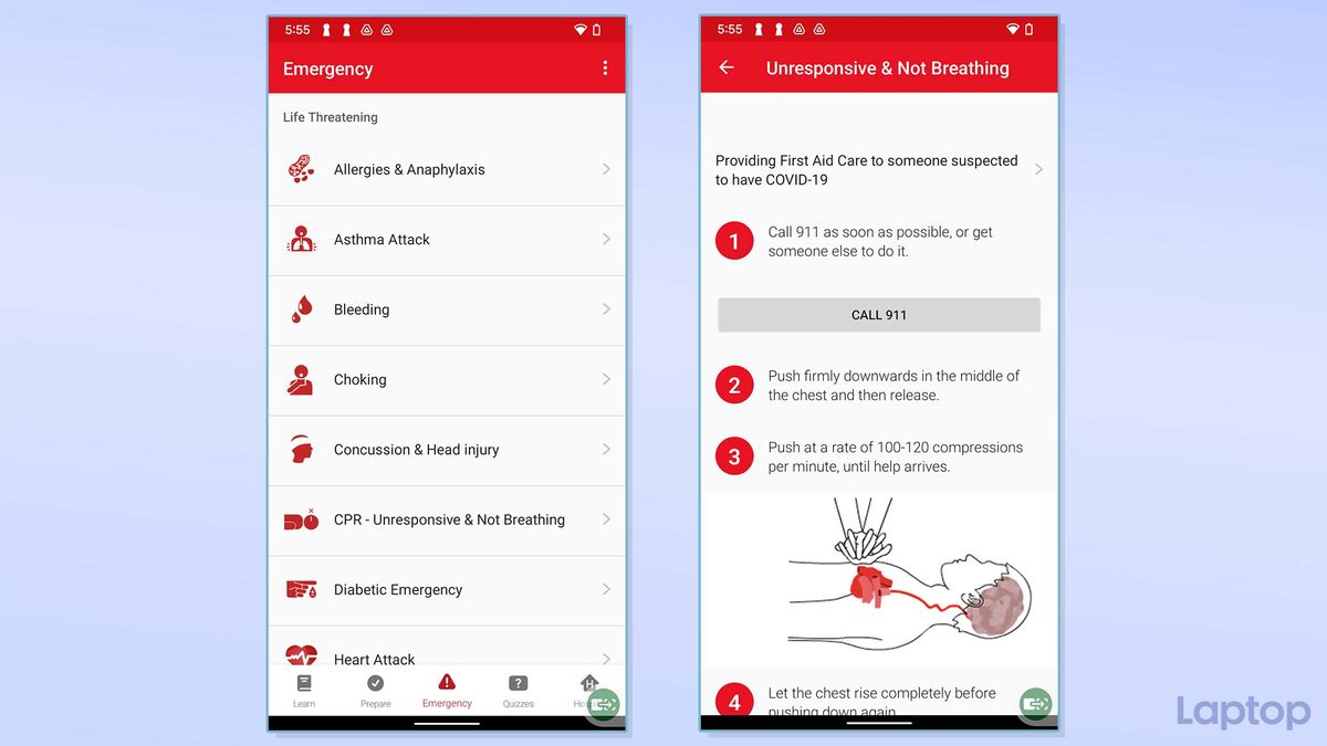 How to prepare your Android phone for emergencies | Laptop Mag