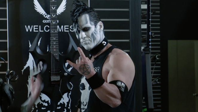 Doyle W. Von Frankenstein unpicks his insane Dean Annihilator signature ...