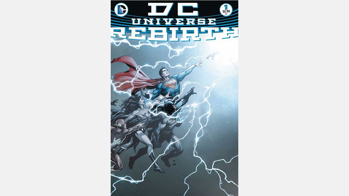 The most important and impactful DC Comics events of all time | GamesRadar+