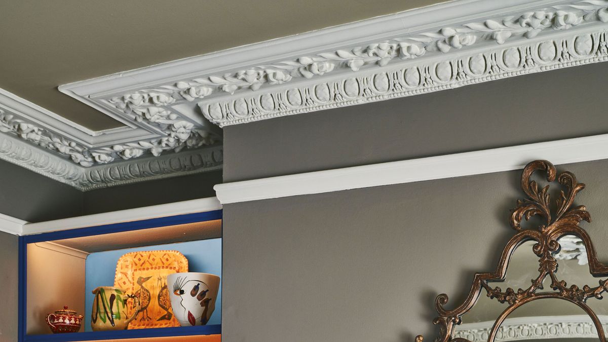 The best painted ceiling ideas for all types of rooms | Homebuilding