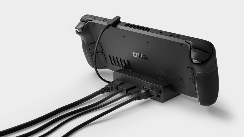 Should I buy a Steam Deck or a gaming laptop? | PC Gamer