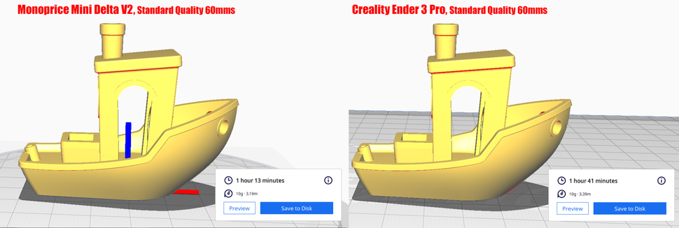 Monoprice Mini Delta V2 Review: Fast Junior Prints | Tom's Hardware