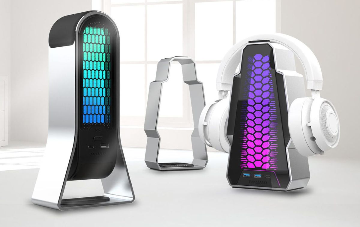 InWin Shows off Diverse Range of PC Cases at Computex | Tom's Hardware