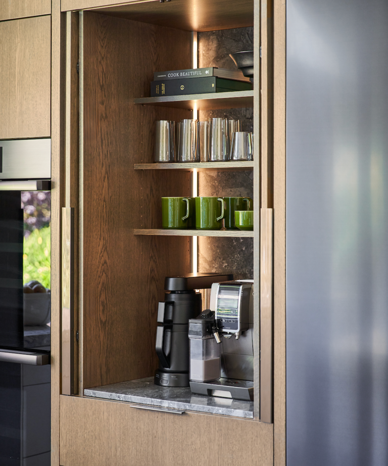 9 coffee station ideas interior designers can't get enough of | Homes ...