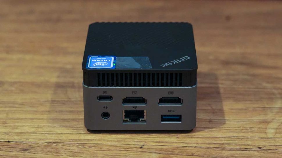 GMKtec NucBox G5 mini PC review | TechRadar