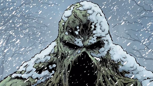 Swamp Thing: What We Know About The DC Universe Movie | Cinemablend