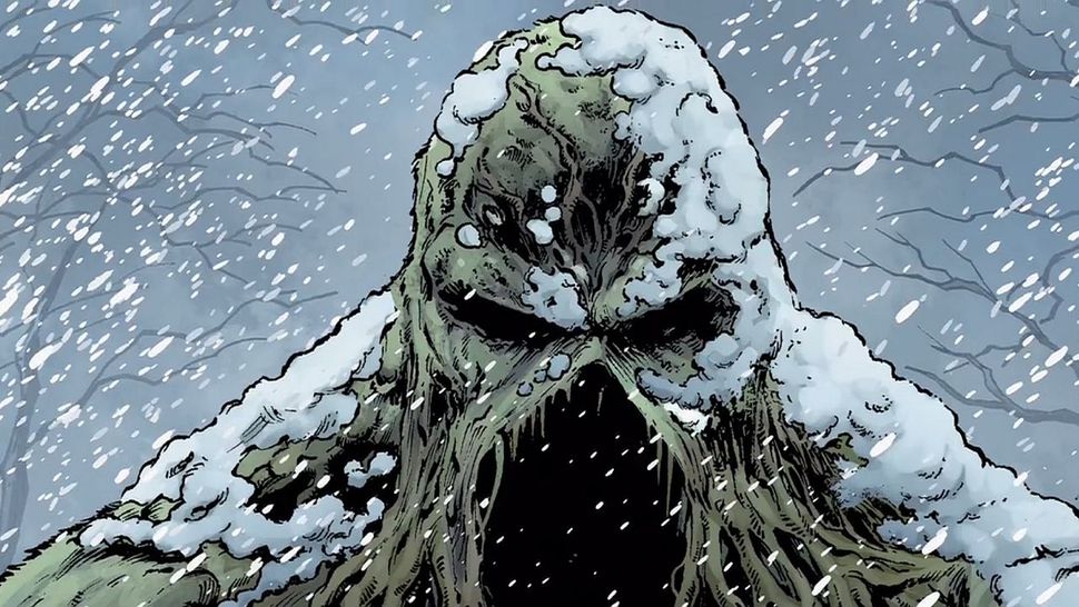 Swamp Thing: What We Know About The DC Universe Movie | Cinemablend