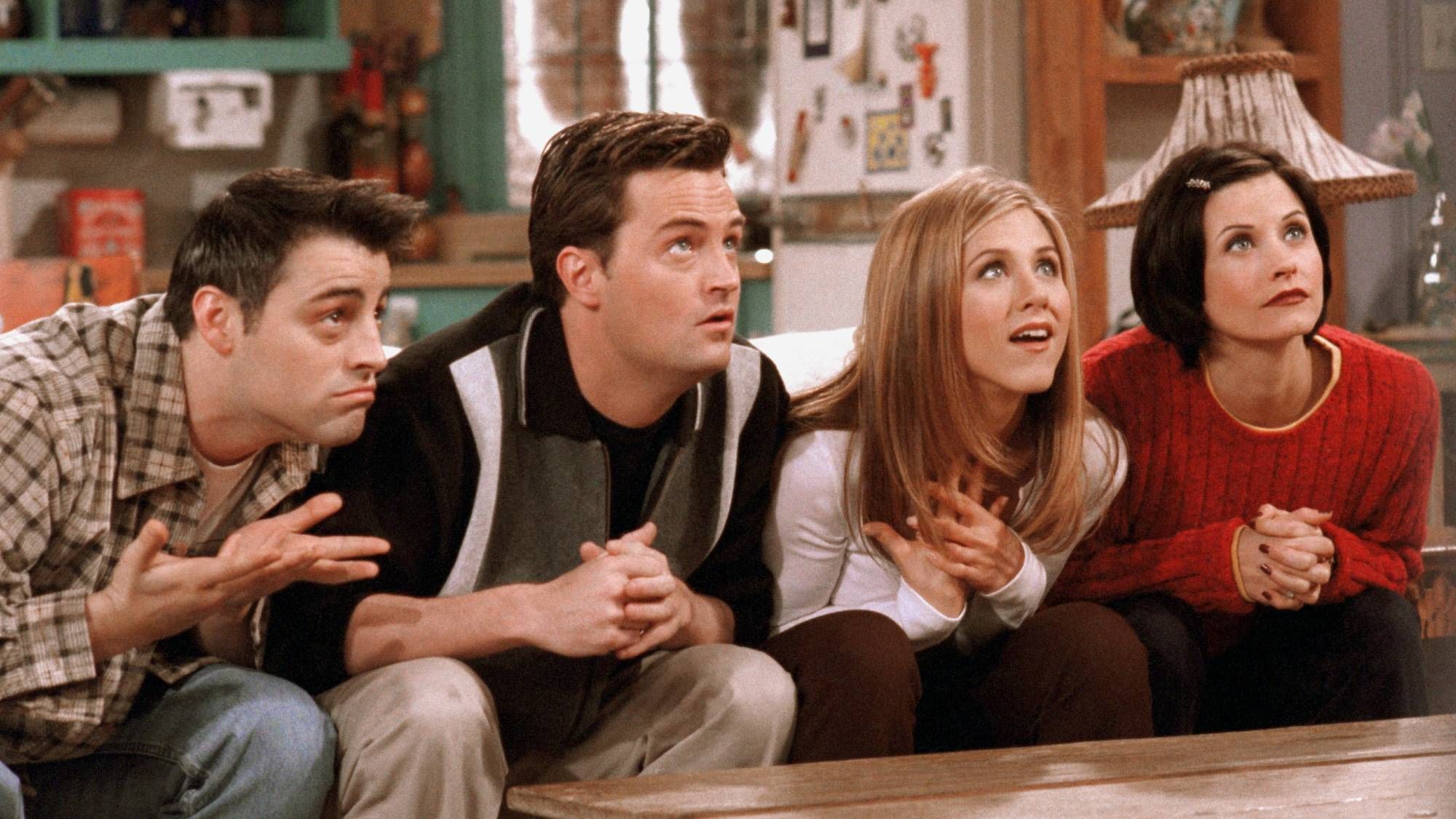 We bet you never noticed this about Chandler in Friends | Marie Claire UK