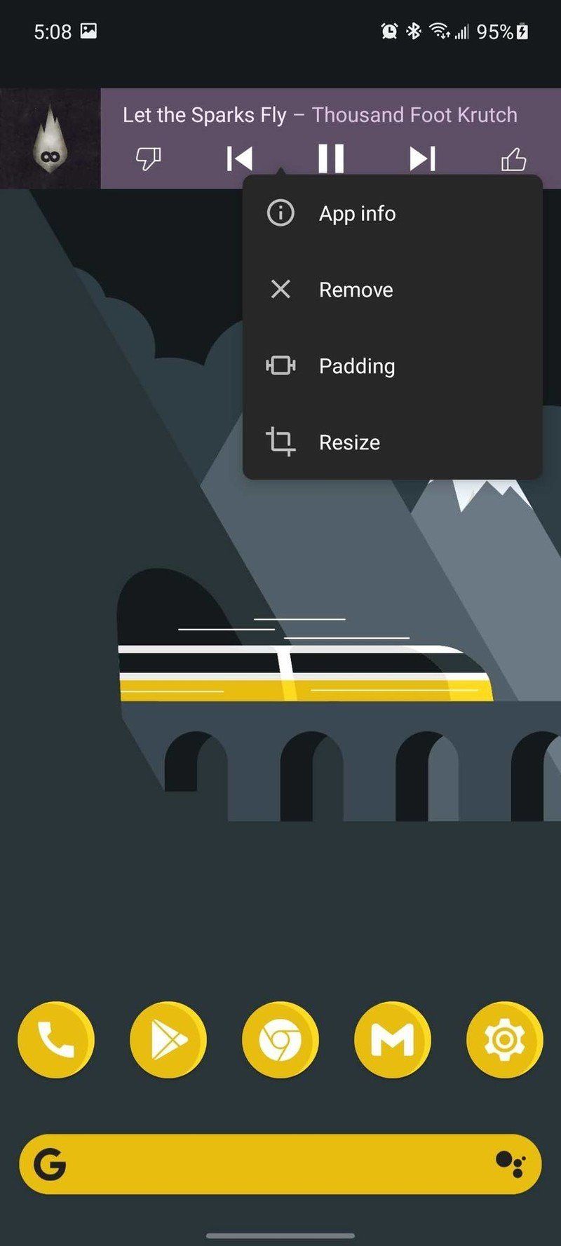 How to add and remove widgets on your Android phone's home screen ...