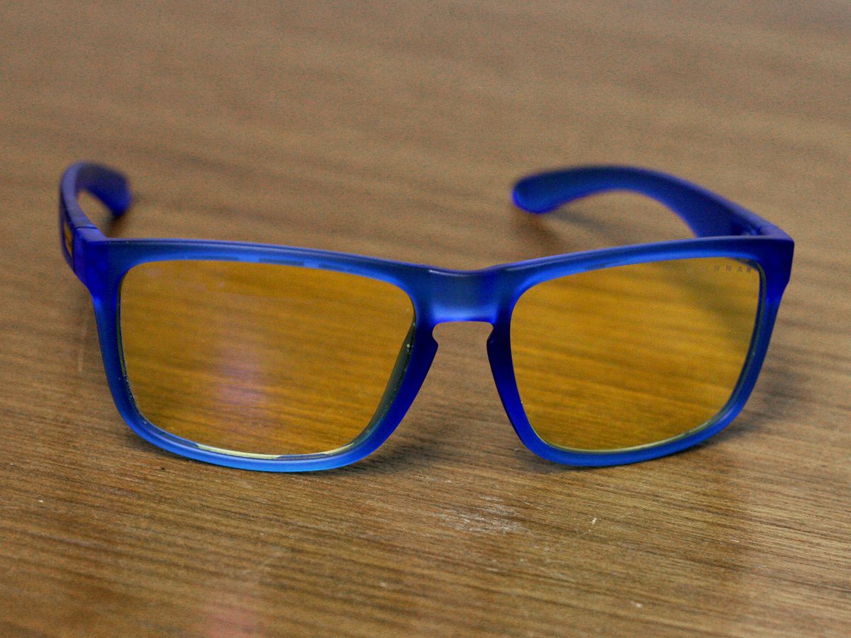Gunnar Optiks Intercept Colors computer eyewear review | iMore