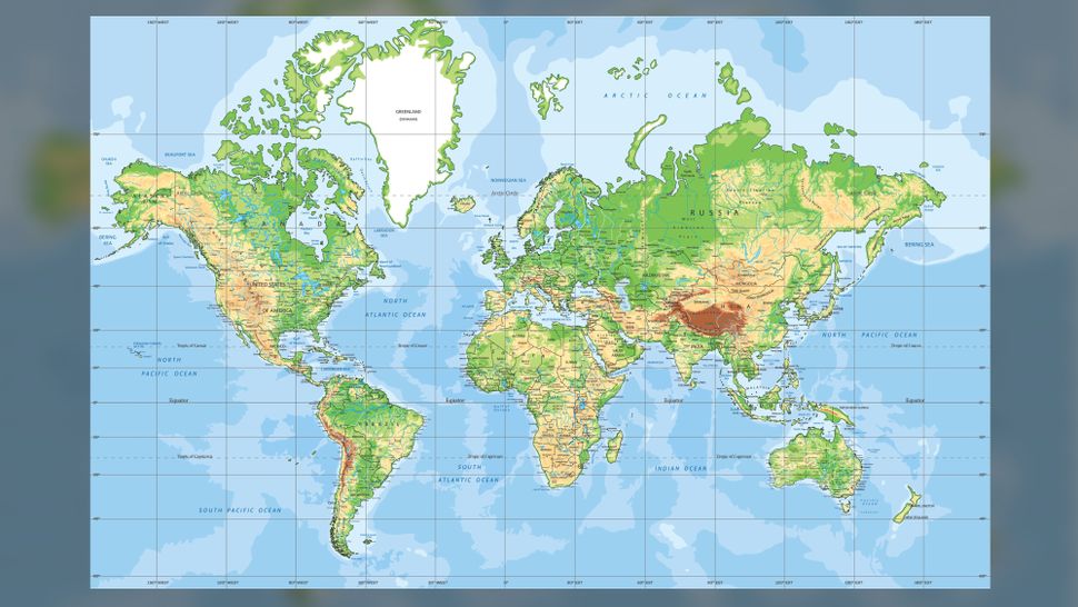 Why is the world map you know wrong? | Live Science