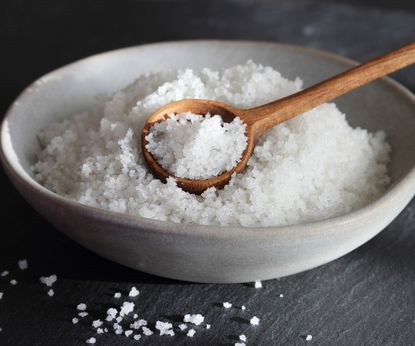 How to cleanse your home's bad energy with salt | Homes and Gardens