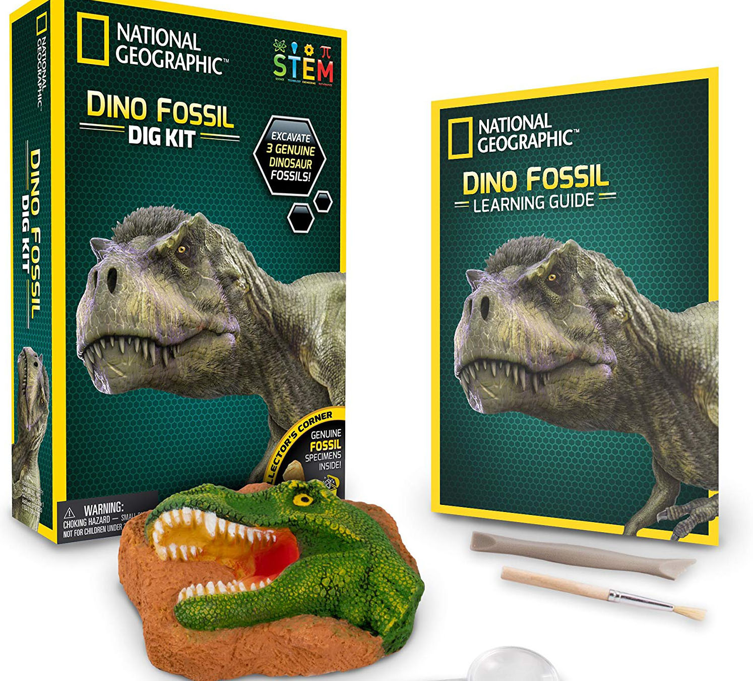 National Geographic STEM Kits on Sale Now: Dinosaurs, Microscopes ...