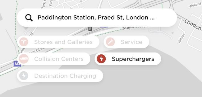 Tesla Supercharger Map: How to find a Tesla Supercharger | Tom's Guide