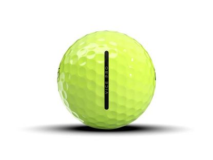 Vice Golf Pro Balls Review - Golf Monthly Gear Reviews | Golf Monthly