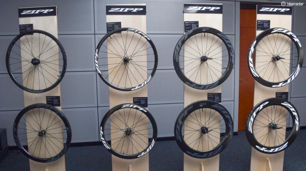 8 new wheelsets from Zipp | Cyclingnews