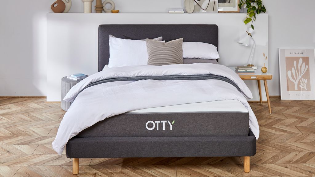 Otty Original Hybrid Mattress review: is this spring and foam combo ...