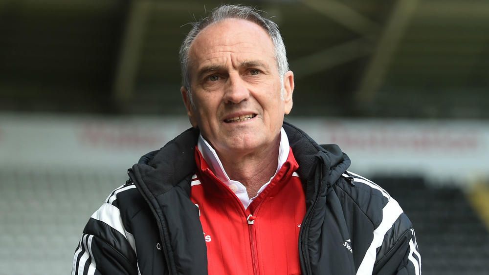Guidolin basks in memorable end to season with Swansea | FourFourTwo