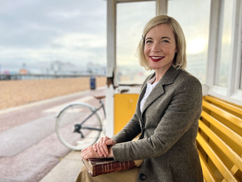 Killing Sherlock with Lucy Worsley: release date, interview | What to Watch