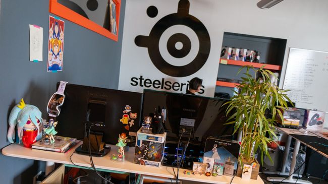 Inside SteelSeries: where gaming accessory concepts turn into reality ...