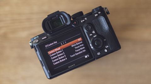 Essential Sony Alpha camera settings | TechRadar