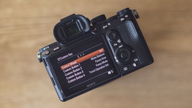 Essential Sony Alpha camera settings | TechRadar