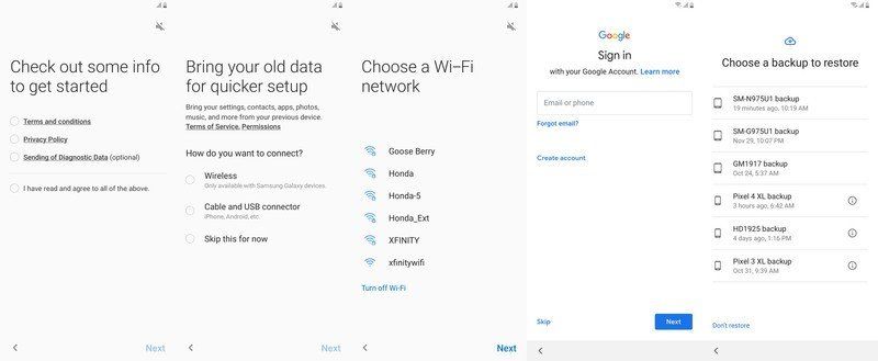 How to set up your Samsung Galaxy phone in 2022 | Android Central
