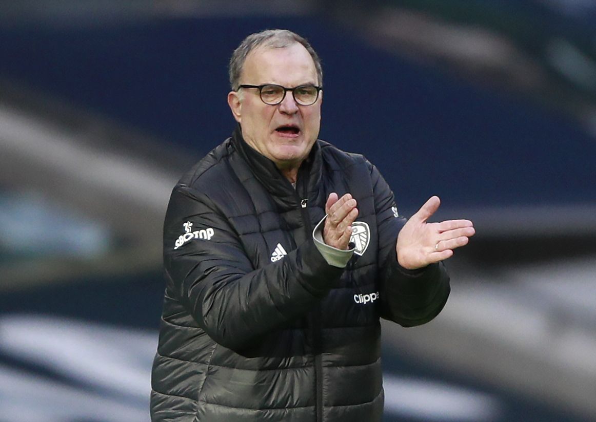 Marcelo Bielsa is up for the cup and full of respect for the football ...