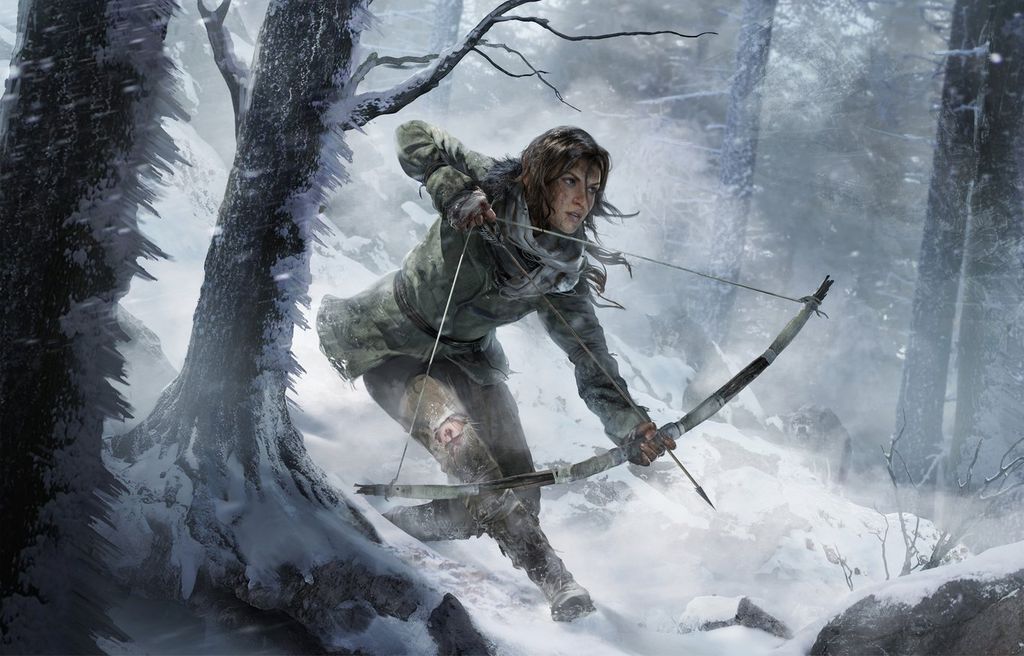 Next Tomb Raider game: Unreal Engine 5, and everything you need to know ...