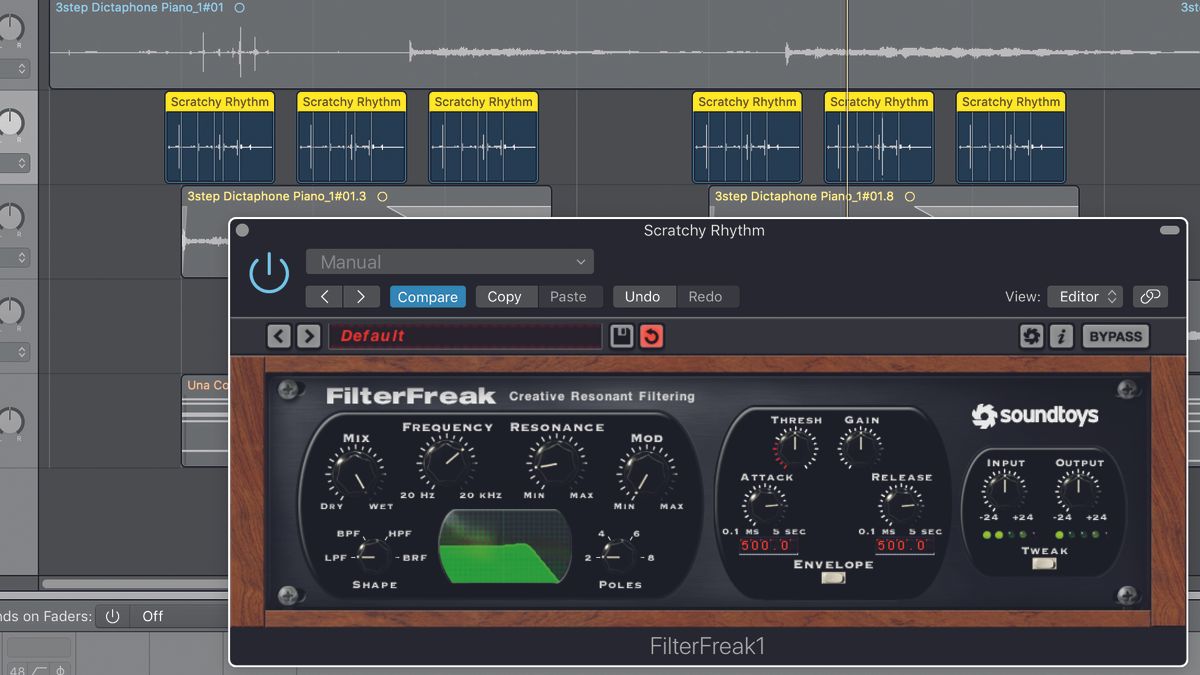 How to make a lo-fi dictaphone recording and use it in your DAW ...