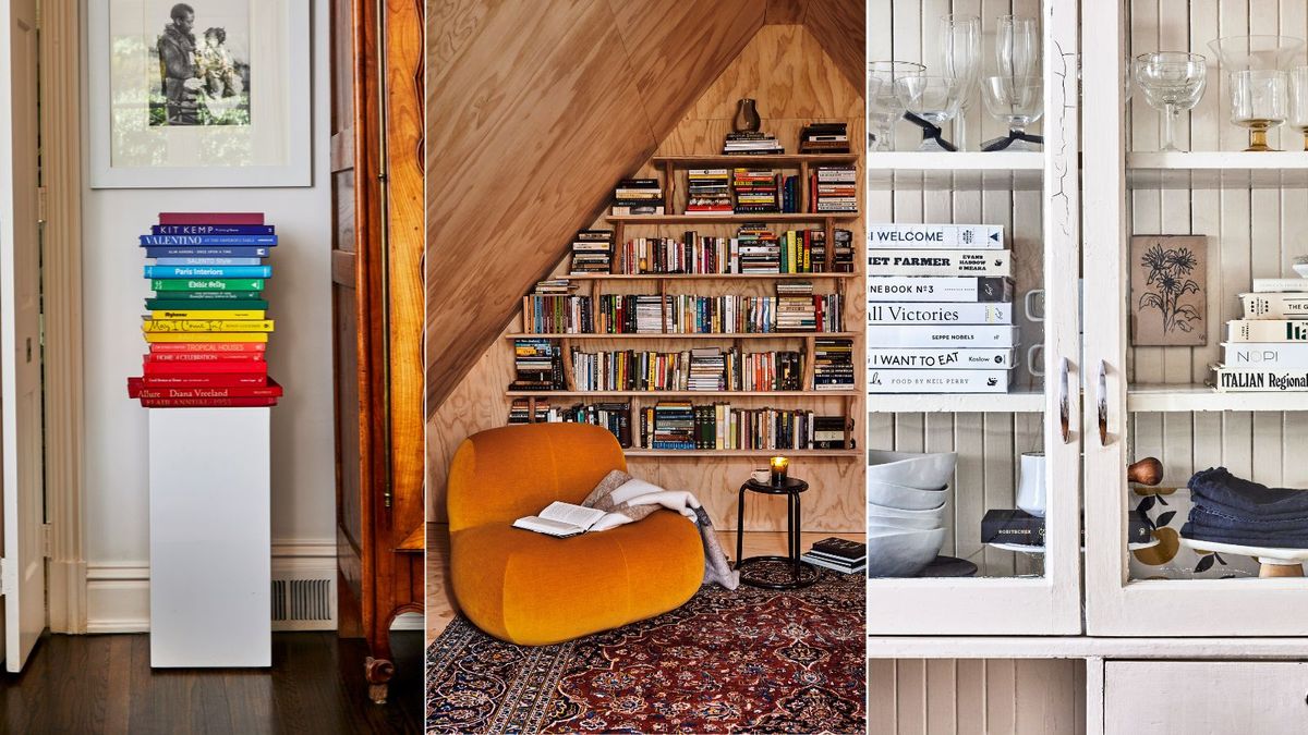 'Book nooks' are the fall trend you will want to add to your home right ...