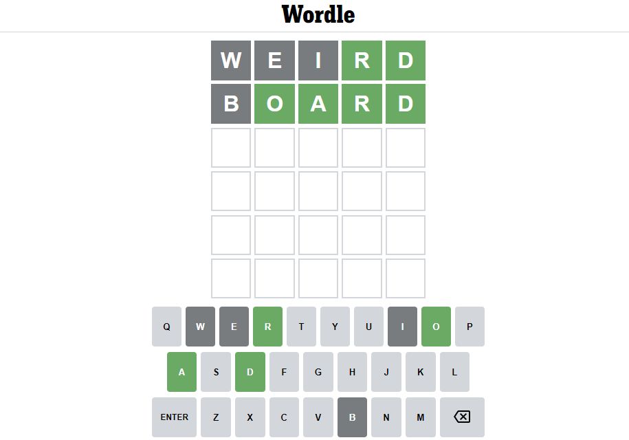 5 hints and tips to easily nail today's Wordle answer (#261) | TechRadar