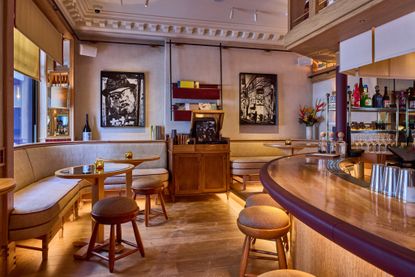 Best listening bars in London: drink to the vinyl revival | Wallpaper*