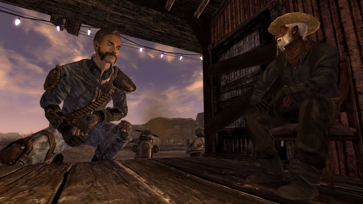 Fallout: New Vegas console commands, cheats, god mode | PC Gamer