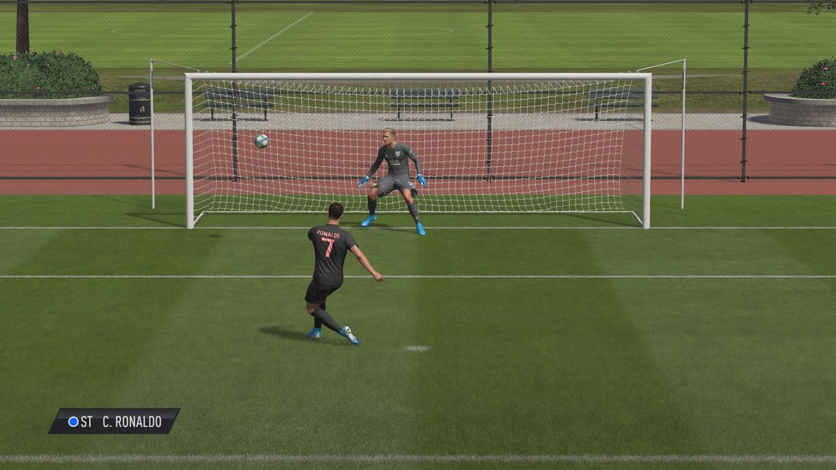 FIFA 20 penalties: how to score a penalty kick | TechRadar
