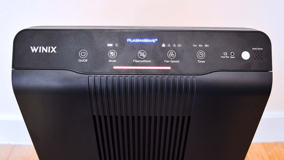 Winix 5500-2 review | Tom's Guide