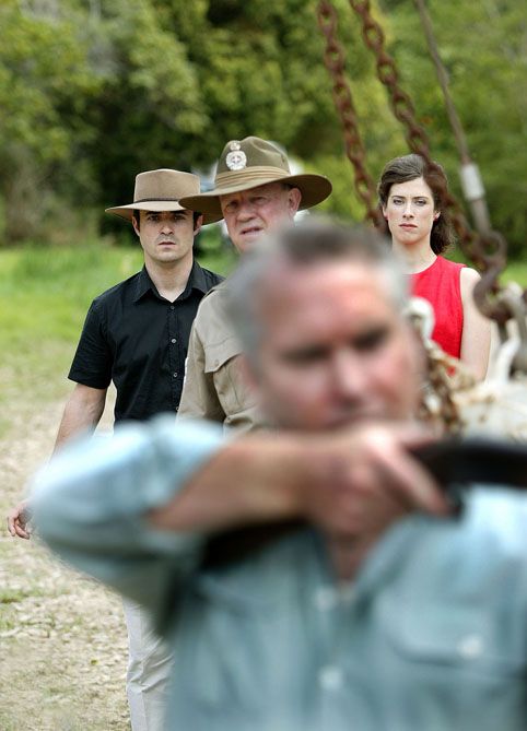 Can Mr Meredith lead the team to Rosie? | Episode | Heartbeat | What's ...