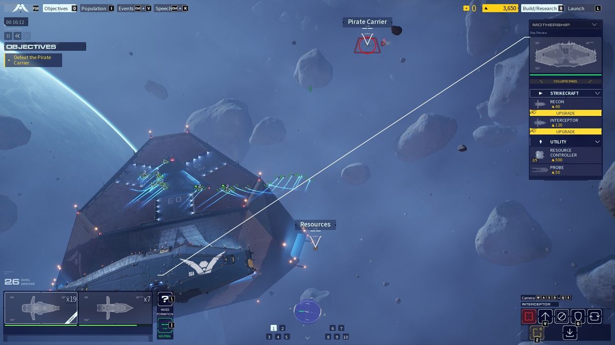 Homeworld 3 review: A strong, character-driven return to space strategy ...