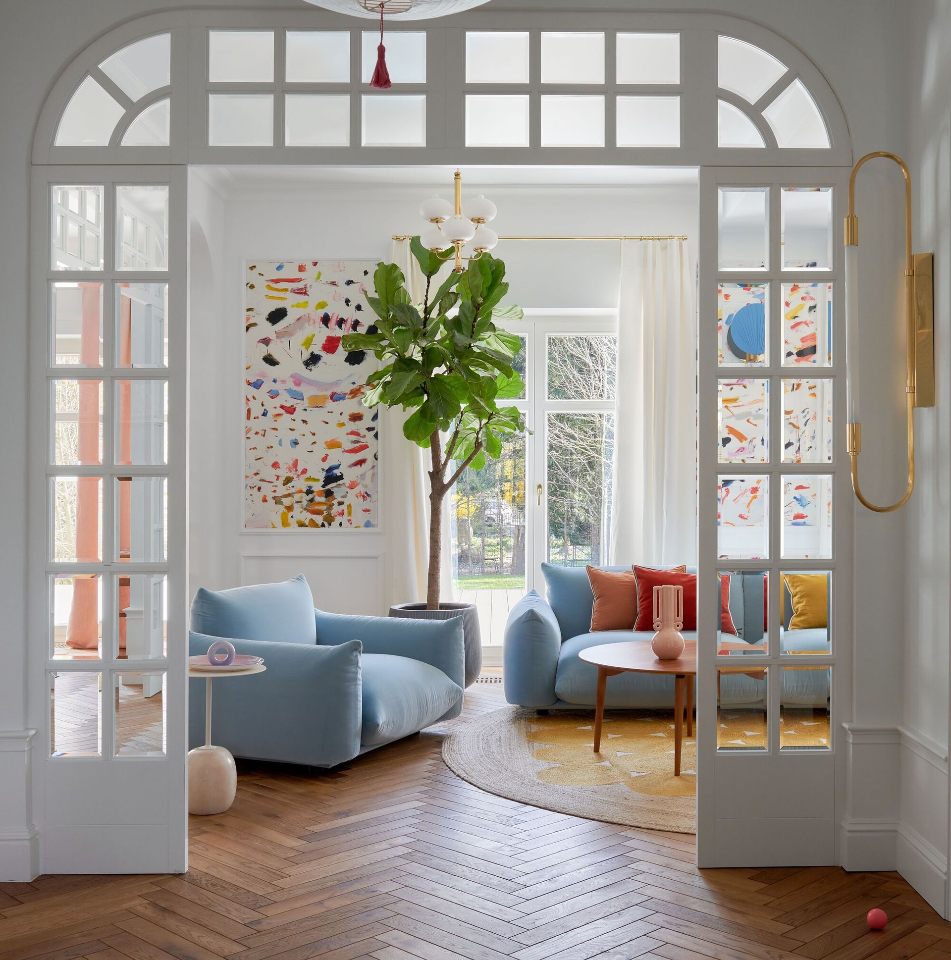 7 simple ways to make a home feel more like you | Livingetc