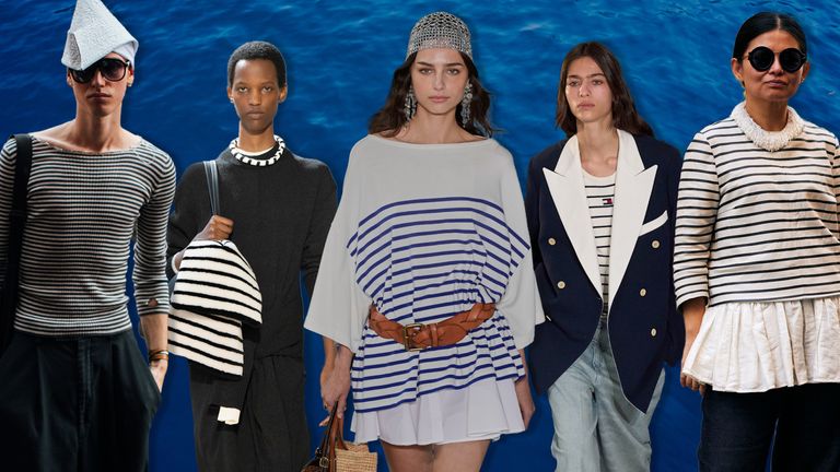 Best Breton Tops: Our 11 Favorite French-Style Striped Shirts for Women ...