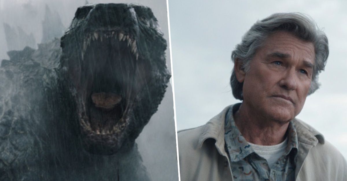 Godzilla is king of the monsters in first look at spin-off show ...