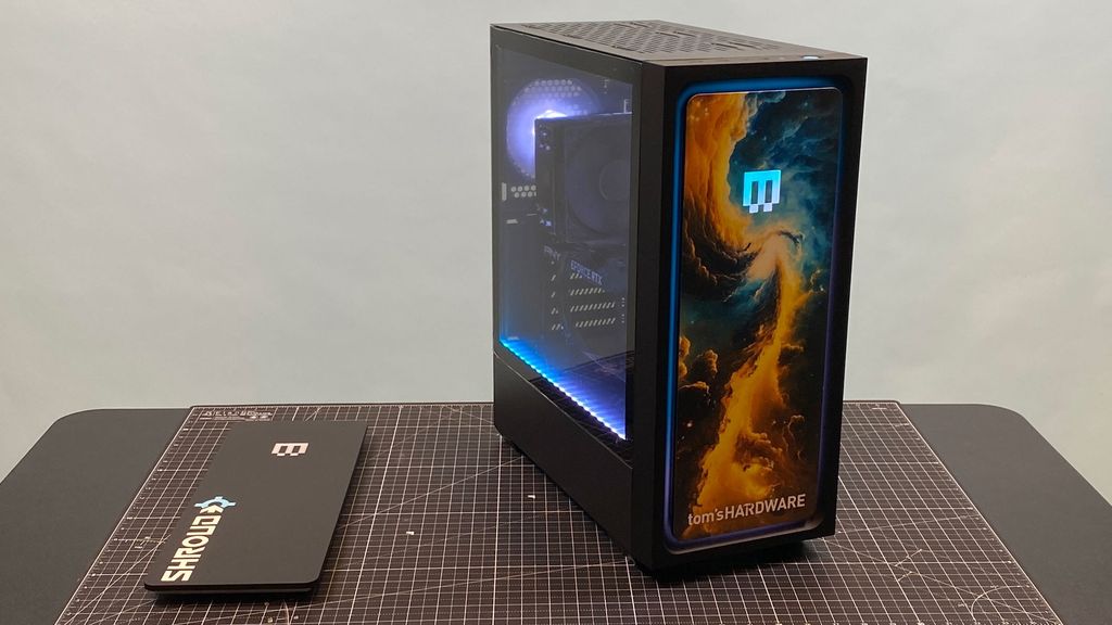 Best Gaming PCs 2025 | Tom's Hardware