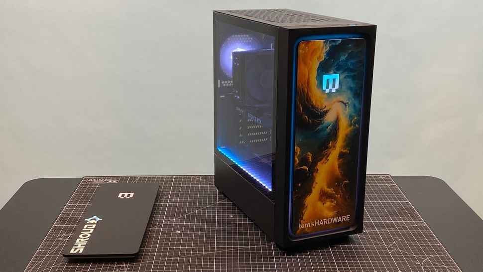 Best Gaming PCs 2025 | Tom's Hardware