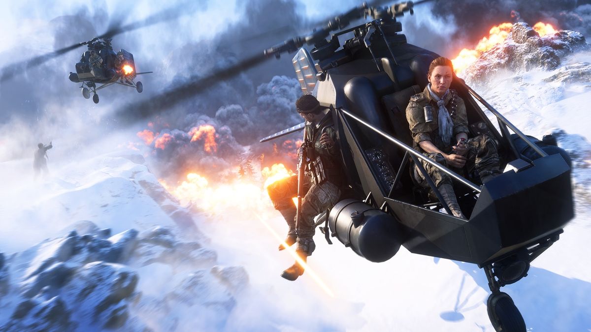 Battlefield 5 battle royale gets Duo play, but only until Monday | PC Gamer